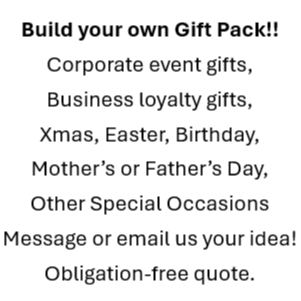 Custom Gift Packs – Nungra Nibbles
